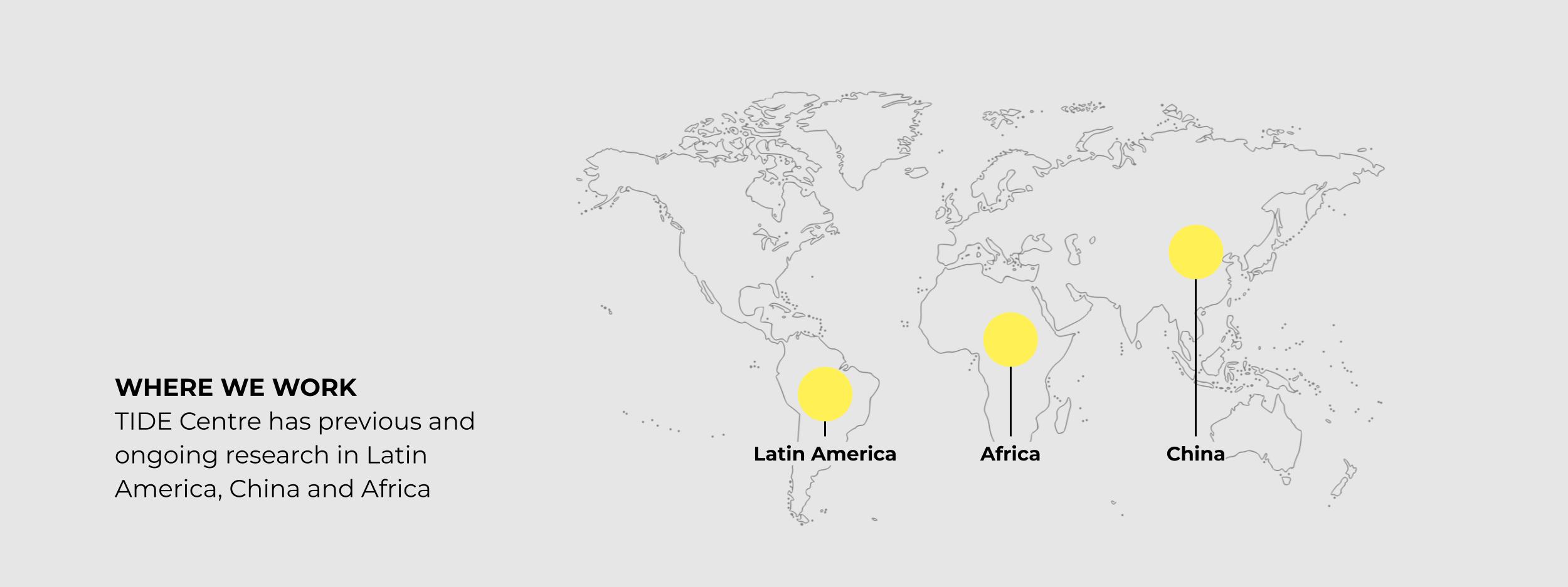 TIDE Centre – Technology and Industrialisation for Development