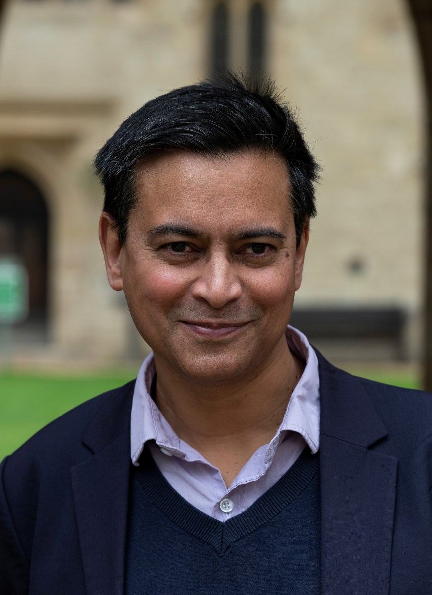 RANA MITTER – TIDE Centre